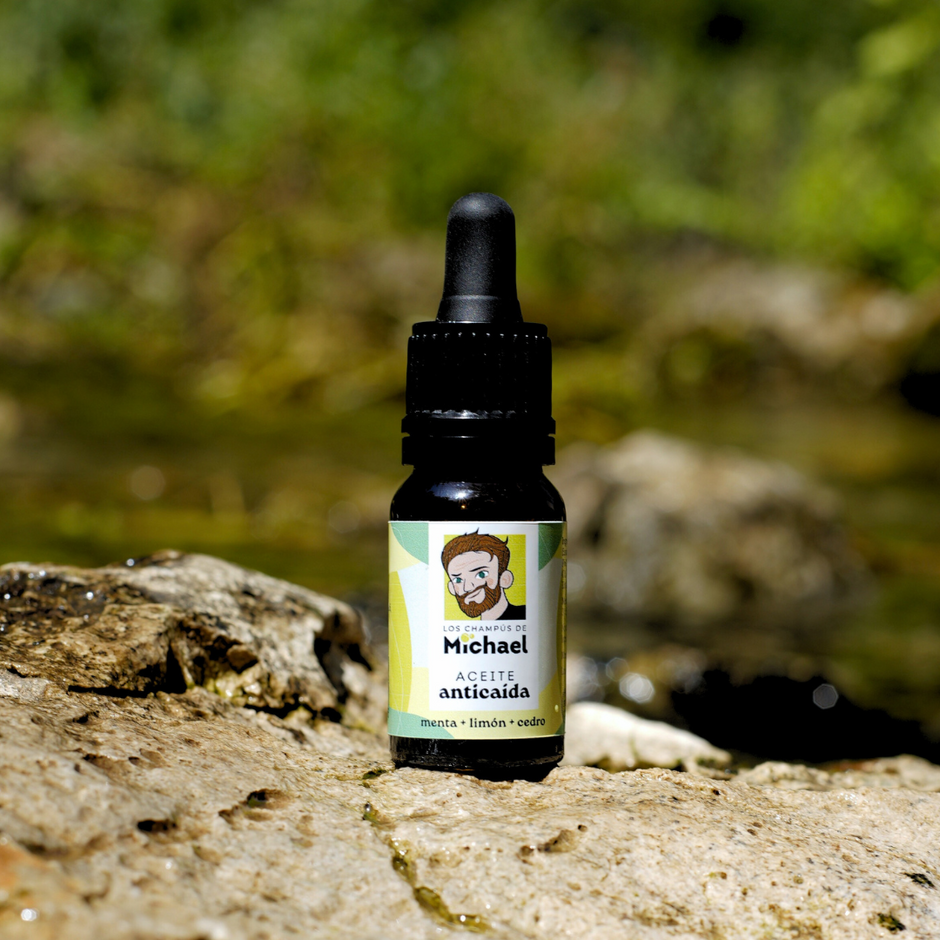 ¿Cómo tratar la dermatitis seborreica? - Los Consejos de Michael